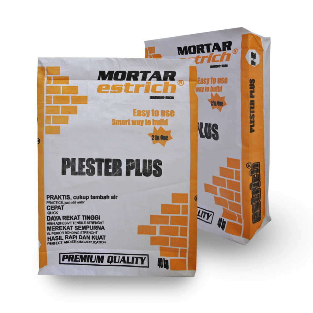 Produk Kami | Mortar Estrich