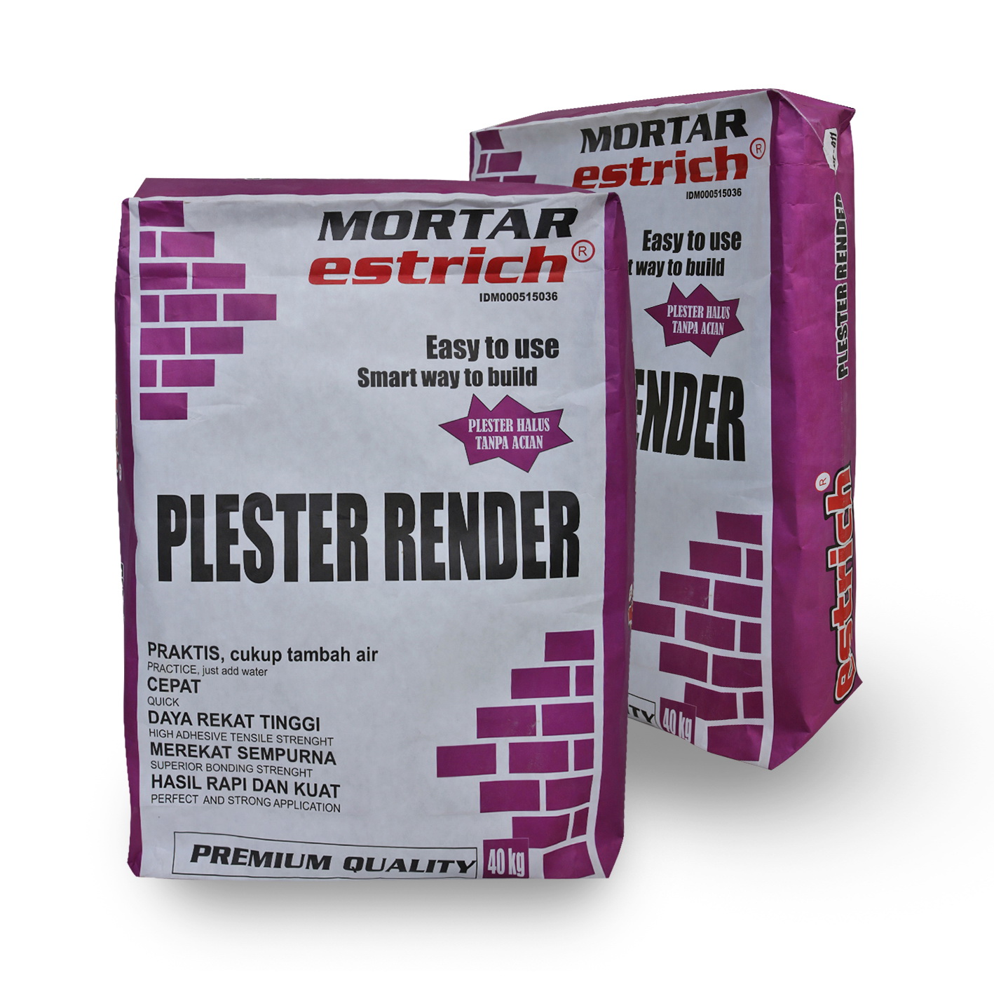 Produk Kami | Mortar Estrich