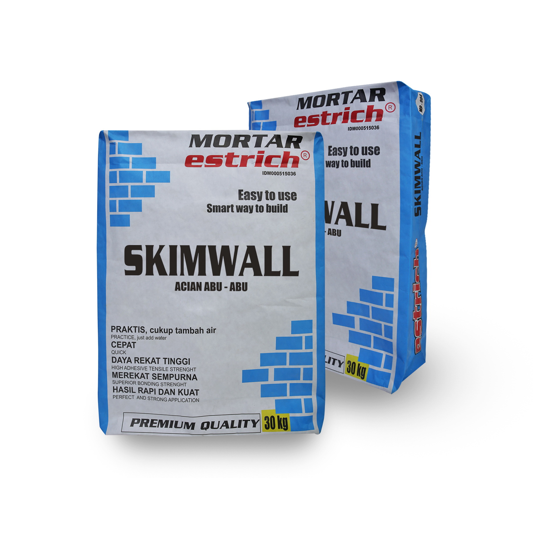 MP-003 Skimwall | Mortar Estrich